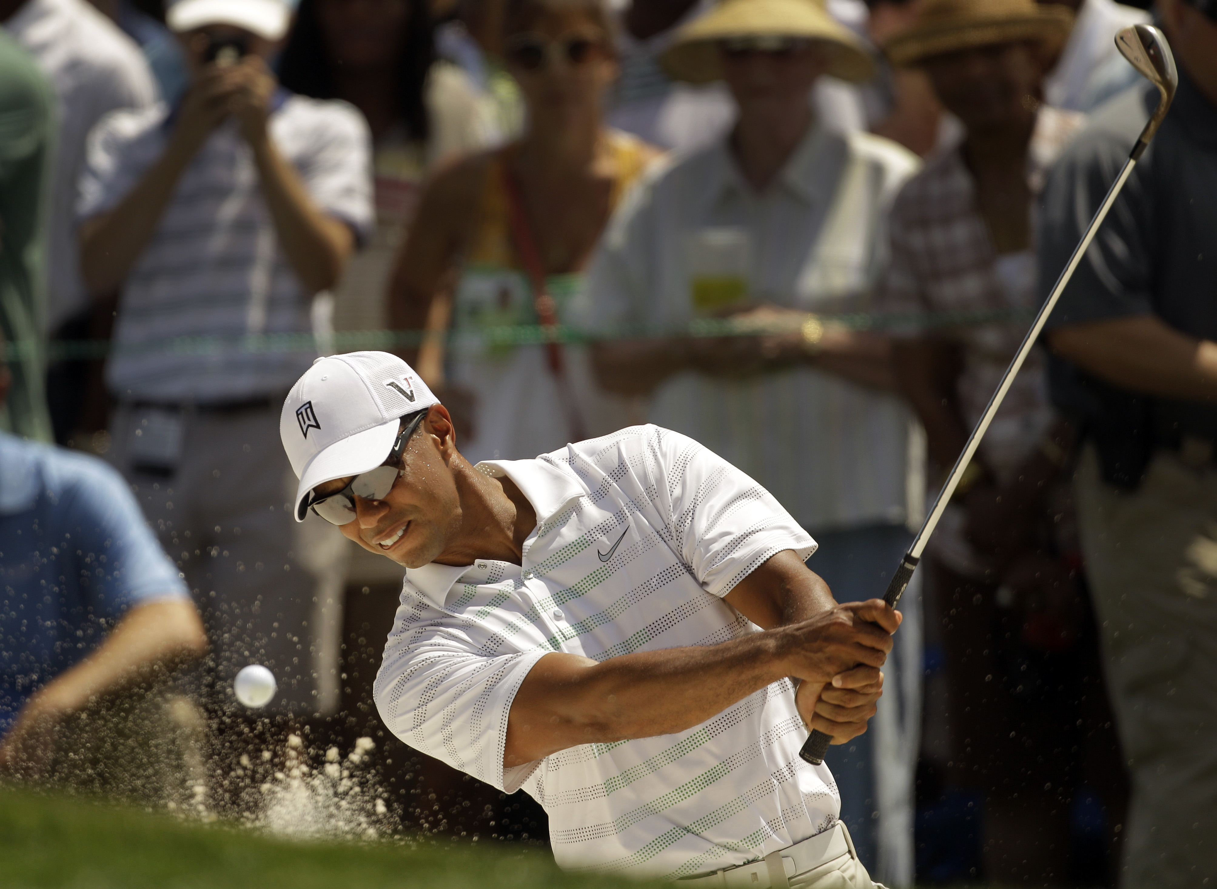 Tiger's Wells Fargo press conference: Thursday - Newsfeed