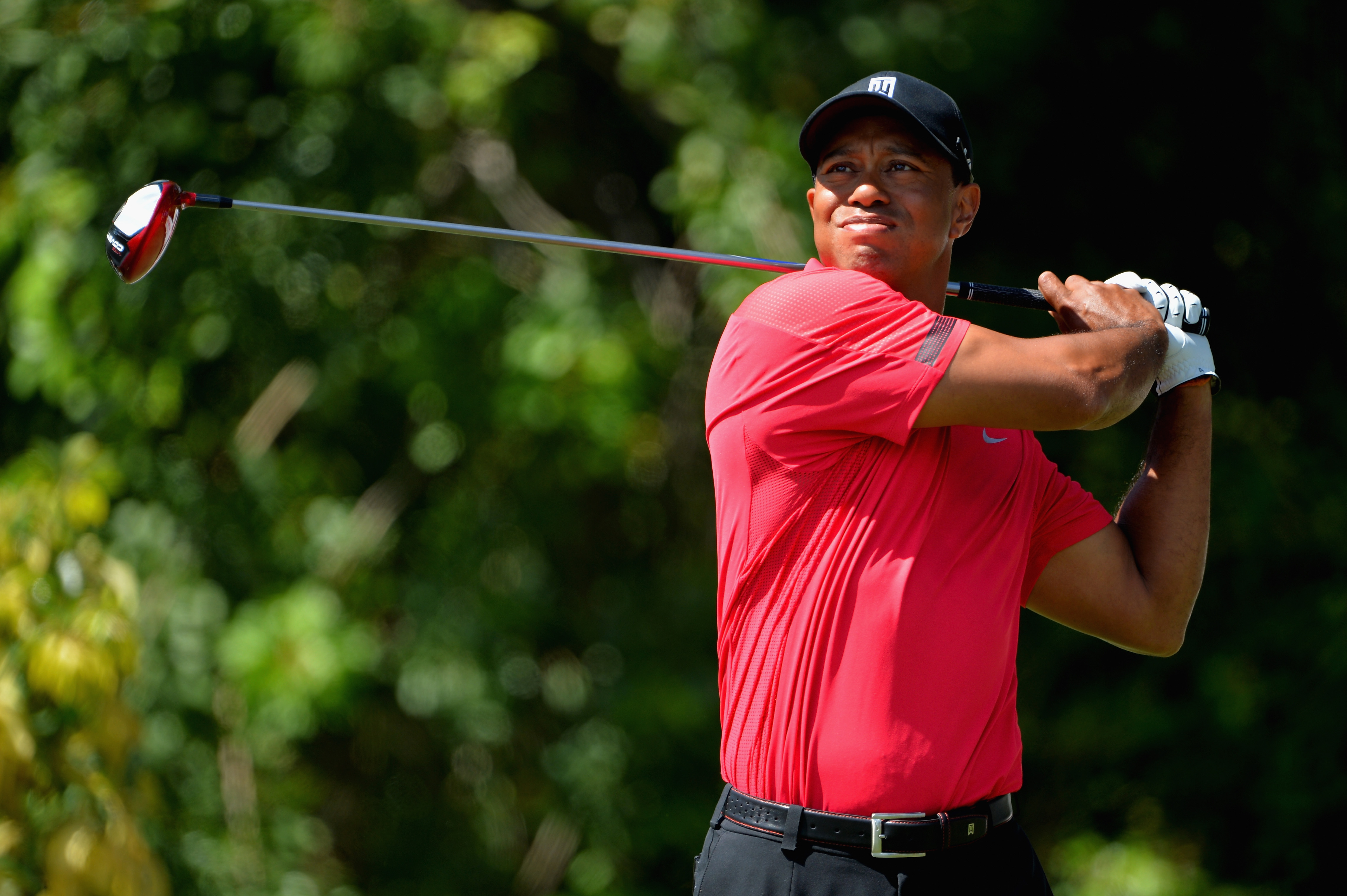Tiger withdraws from The Honda Classic in final round - Newsfeed