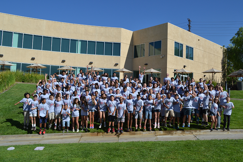 Break it down: Summer at the Tiger Woods Learning Centers - Newsfeed