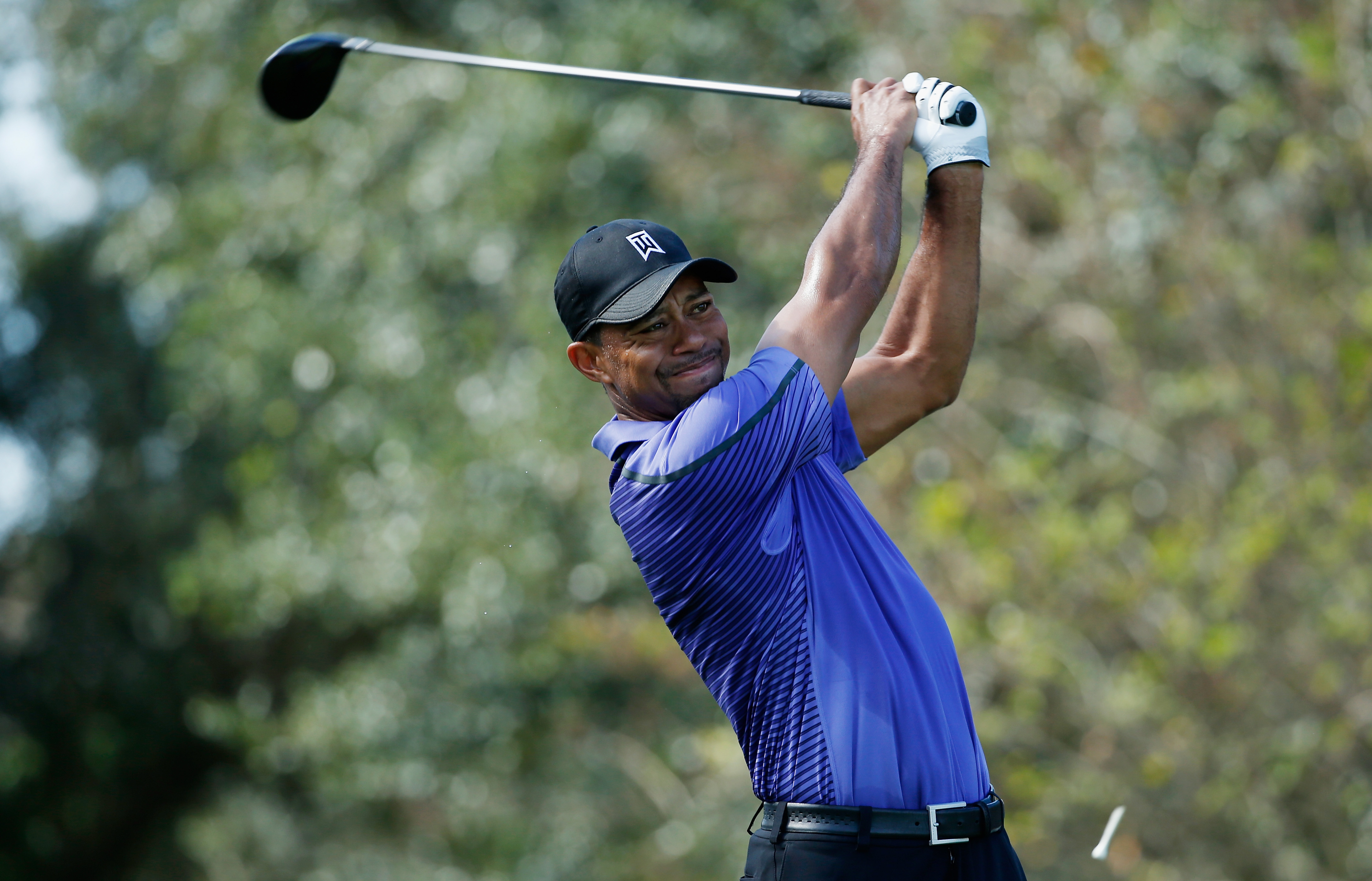 Tiger's Hero World Challenge press conference: Saturday - Newsfeed