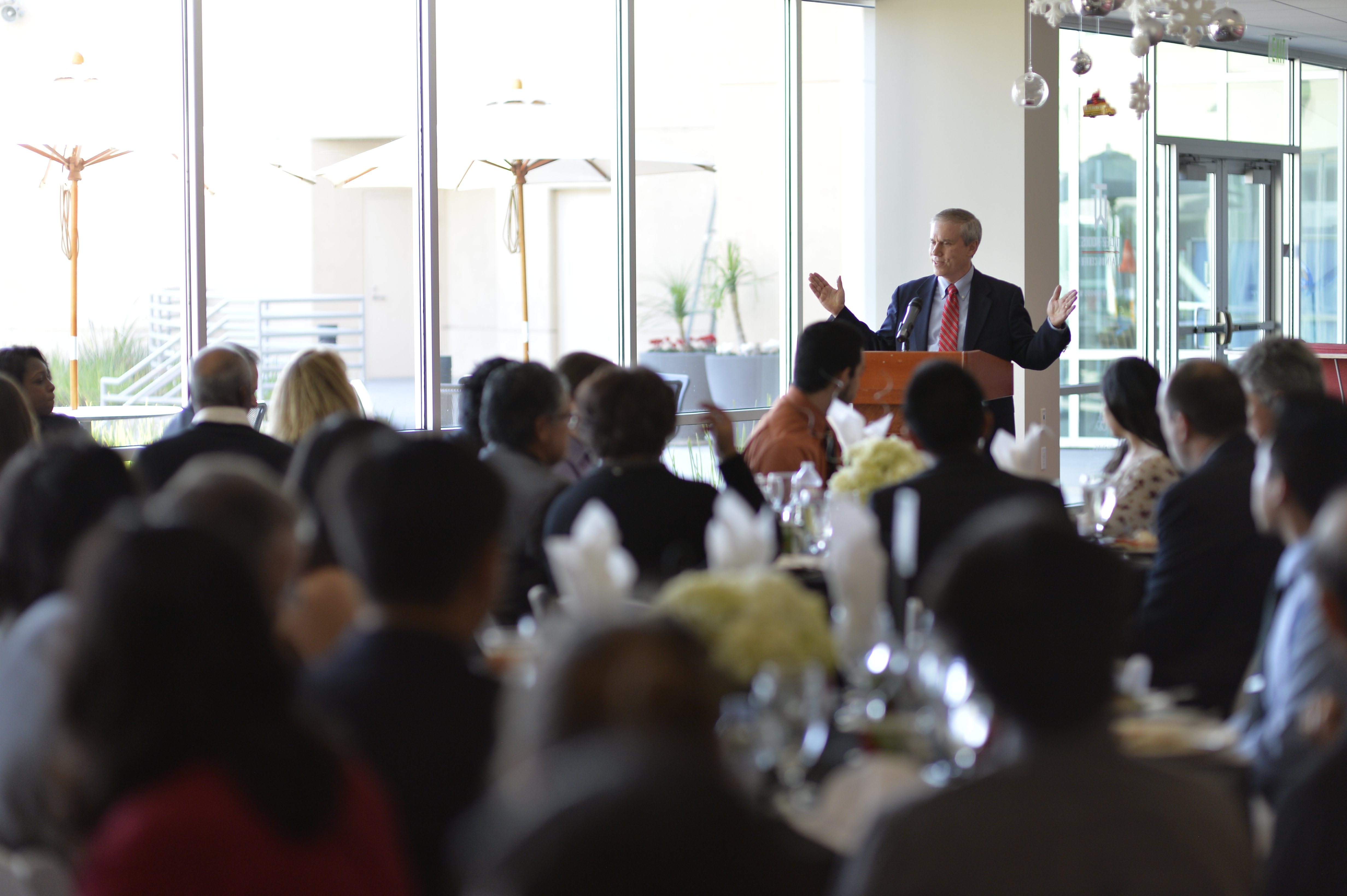 Scholar interview with President & CEO Rick Singer - Newsfeed