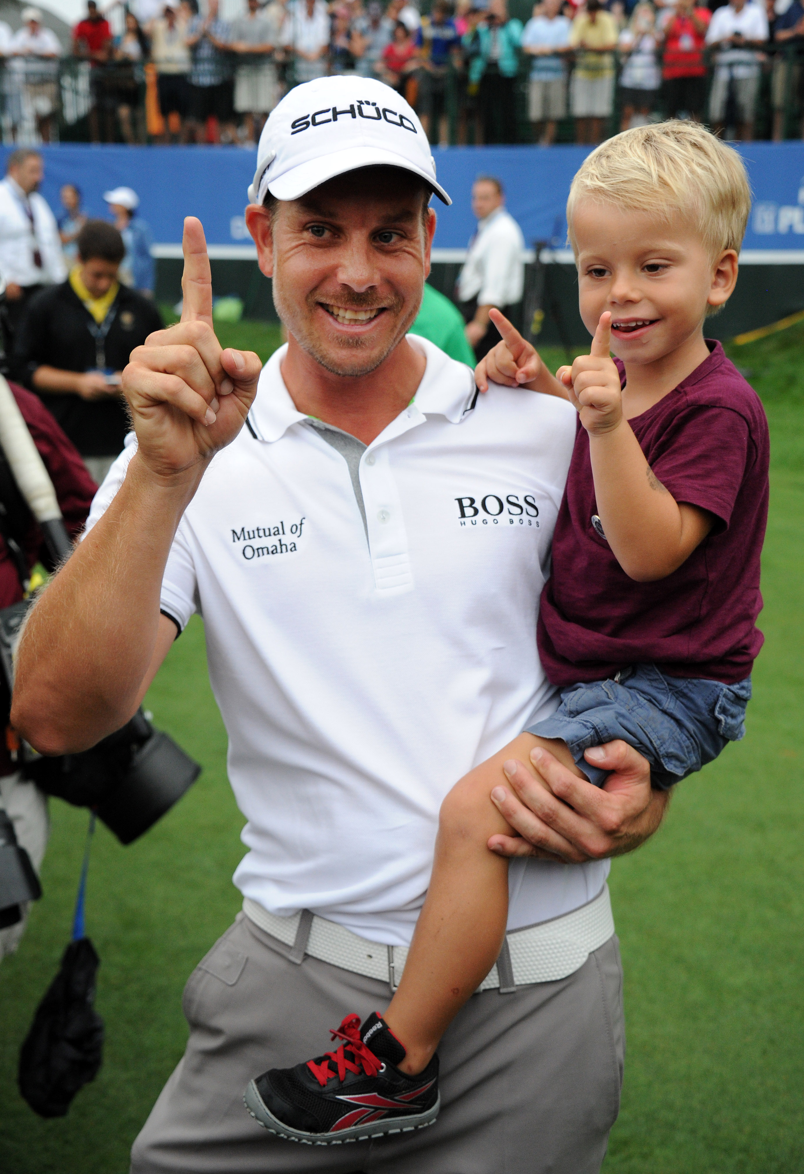 DBC Rewind: Stenson vaults to top of FedExCup standings after big win ...