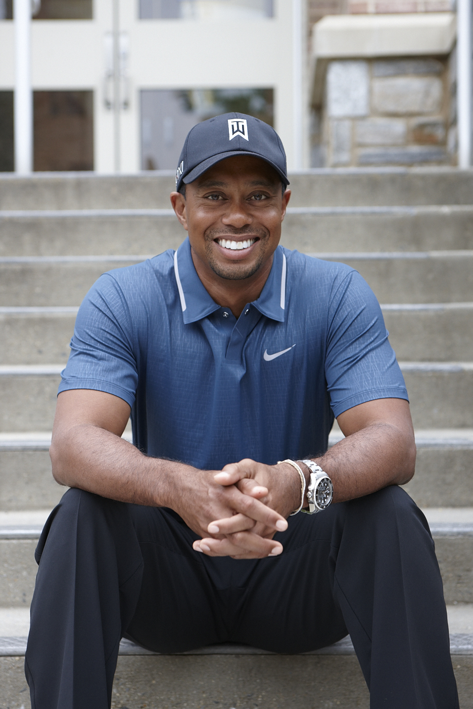 Tiger reflects on 20 years of philanthropy - Newsfeed