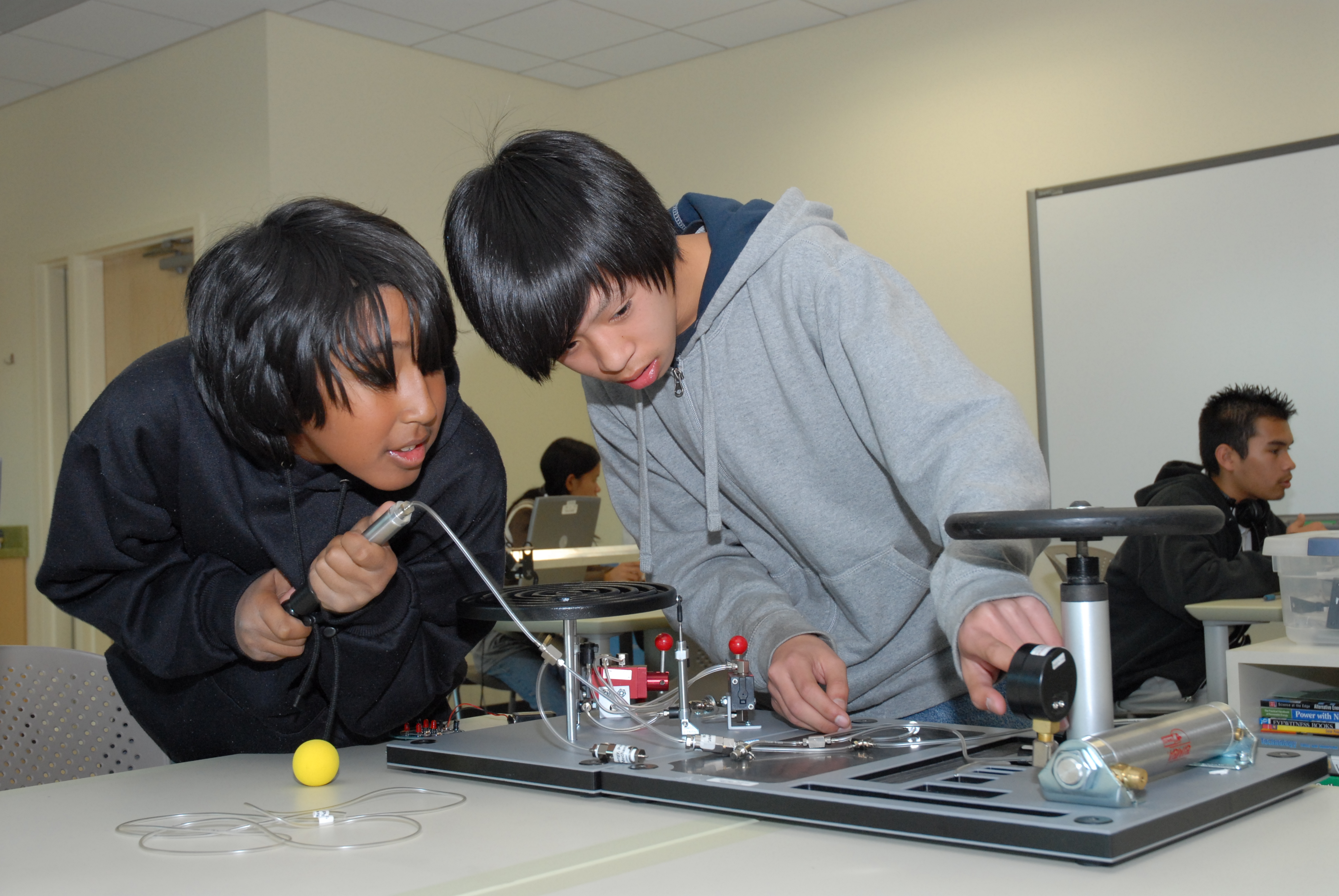 Why STEM? - Newsfeed