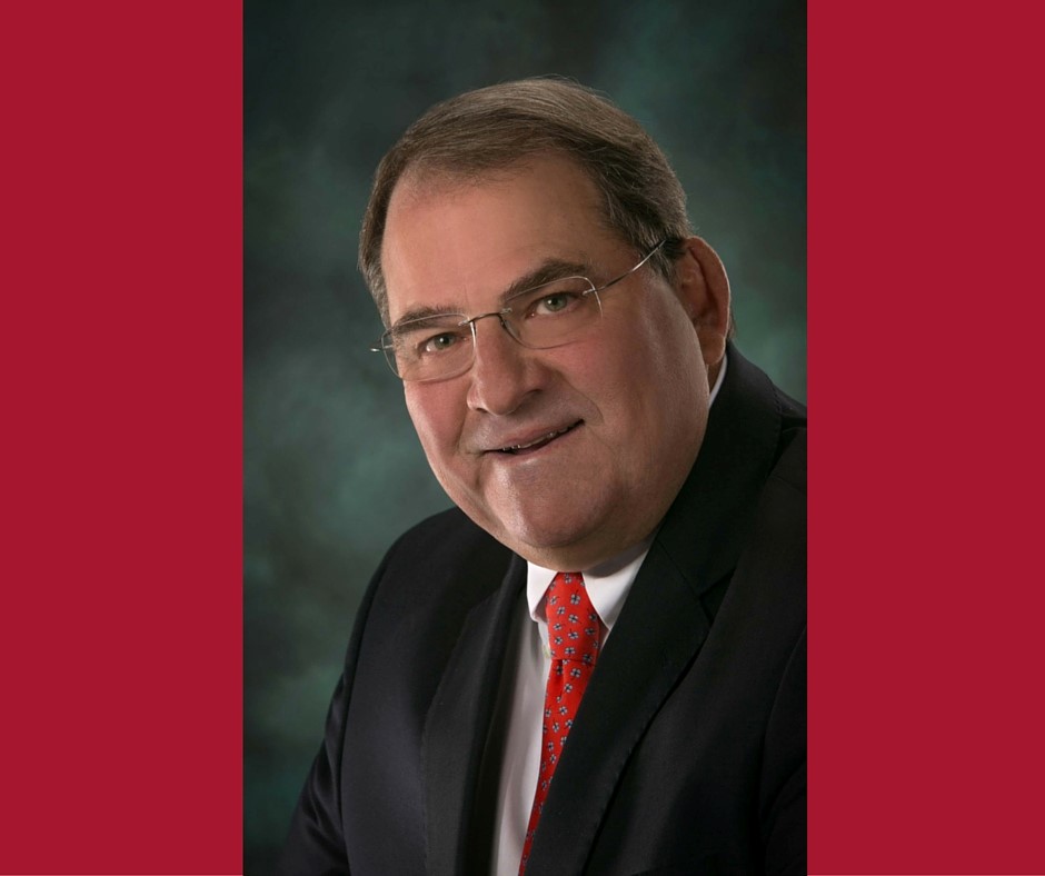 Donor Spotlight: Edward Machir - Newsfeed