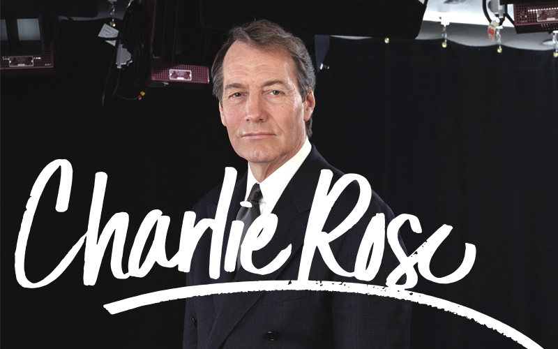 Charlie Rose to co-host TWF's 20th anniversary celebration - Newsfeed