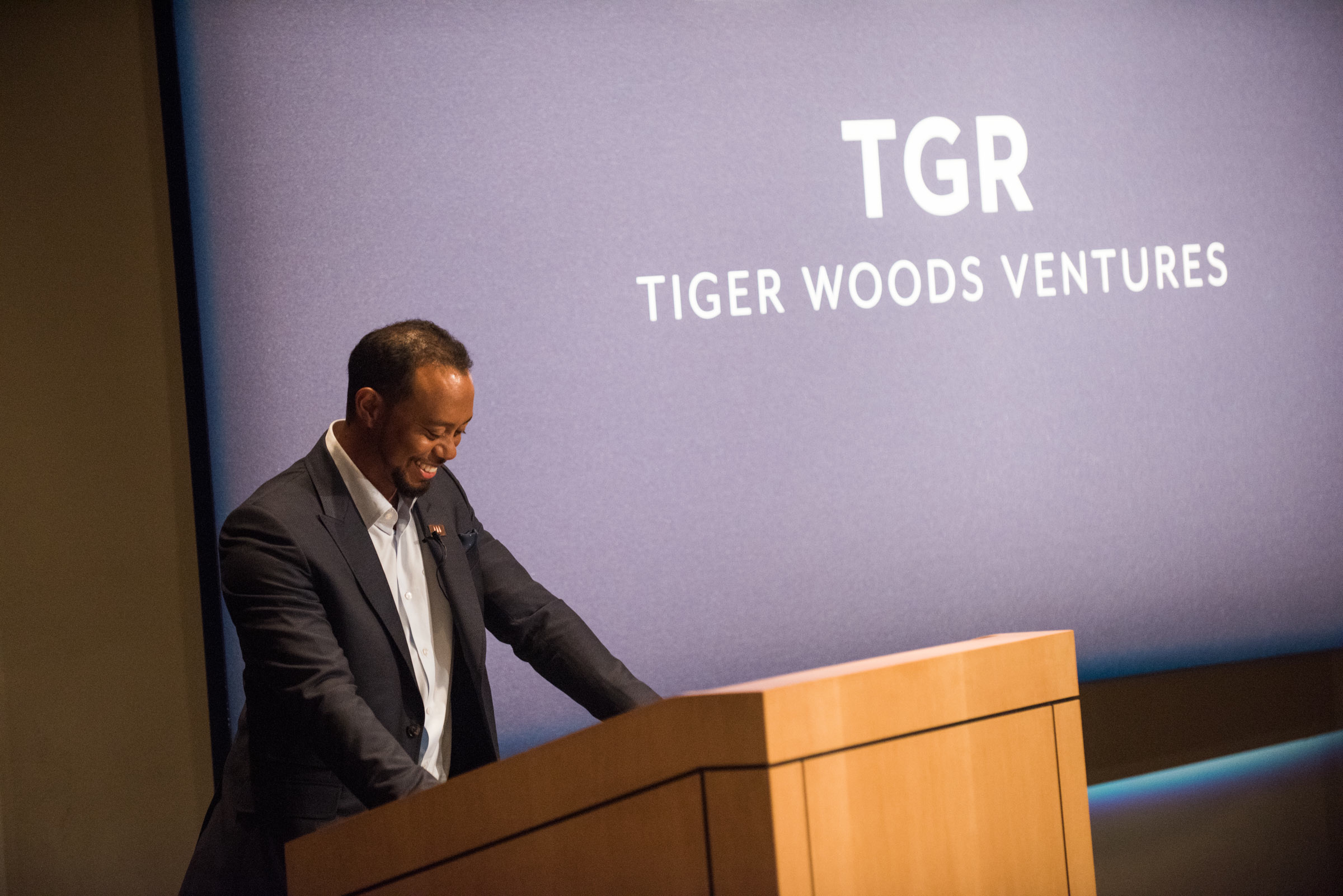 Read Tiger's powerful speech to his team about TGR - Newsfeed