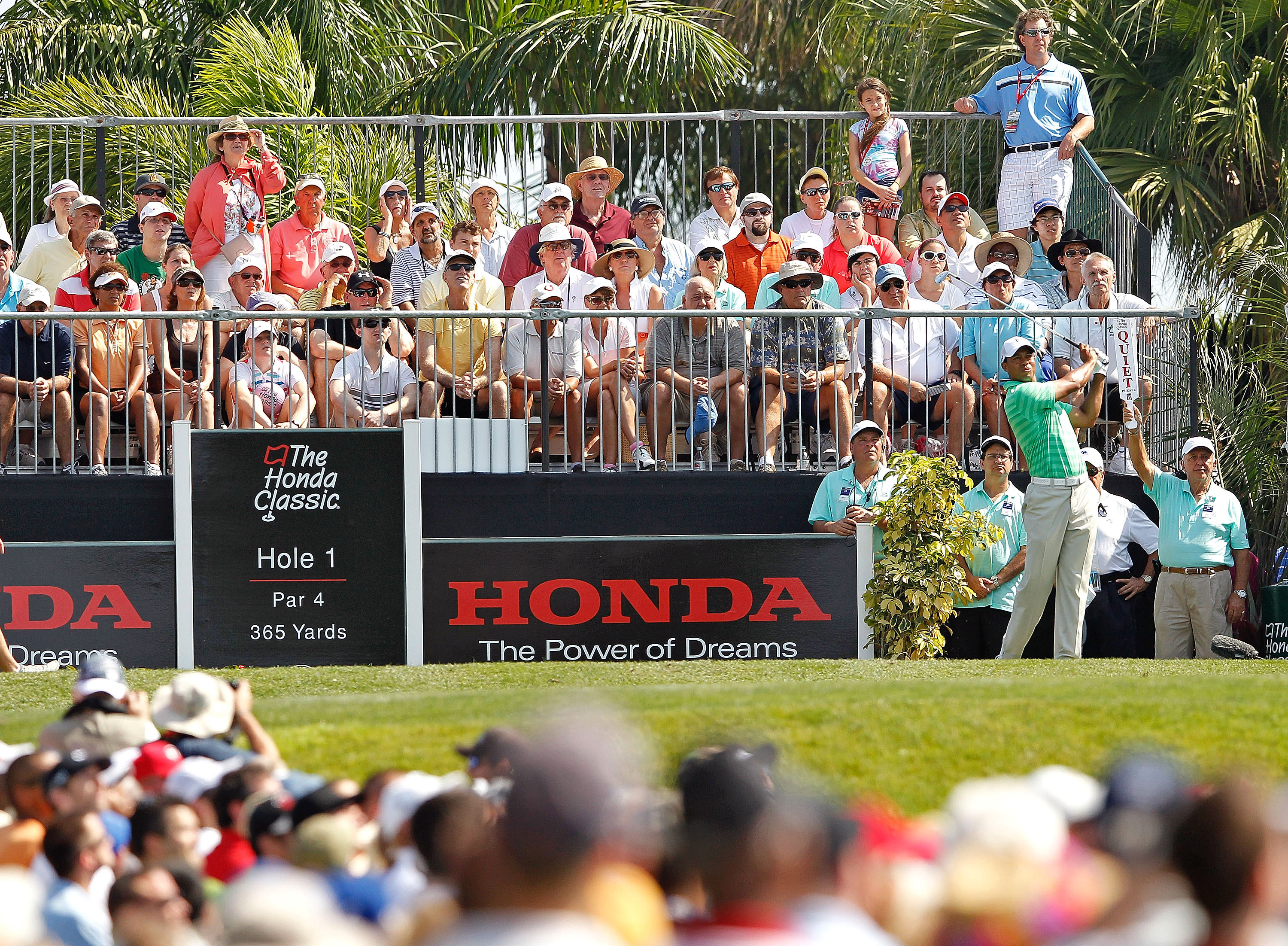 Tiger's Honda Classic press conference: Saturday - Newsfeed