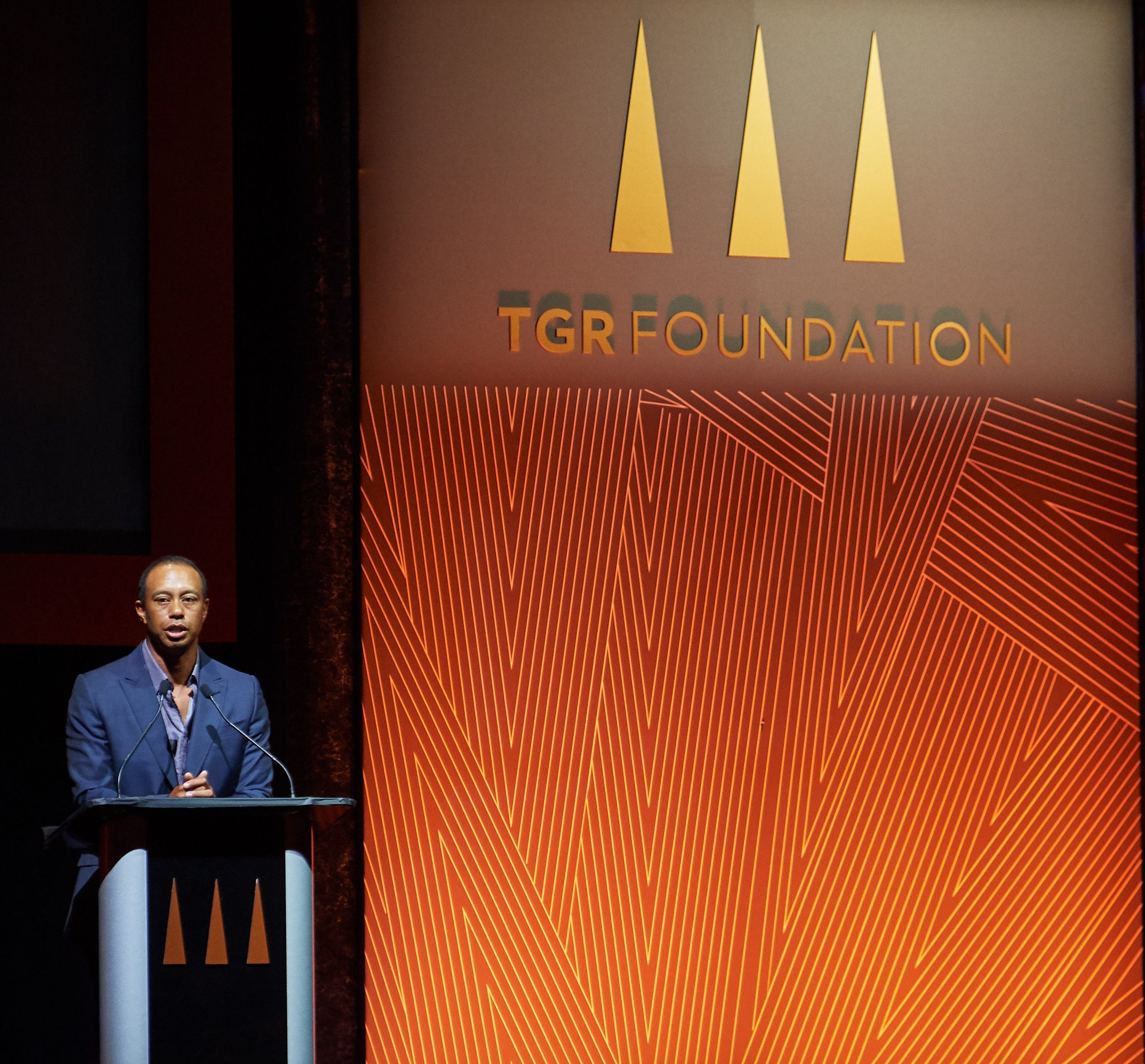 TGR Live returned to Las Vegas for 20th Tiger Jam