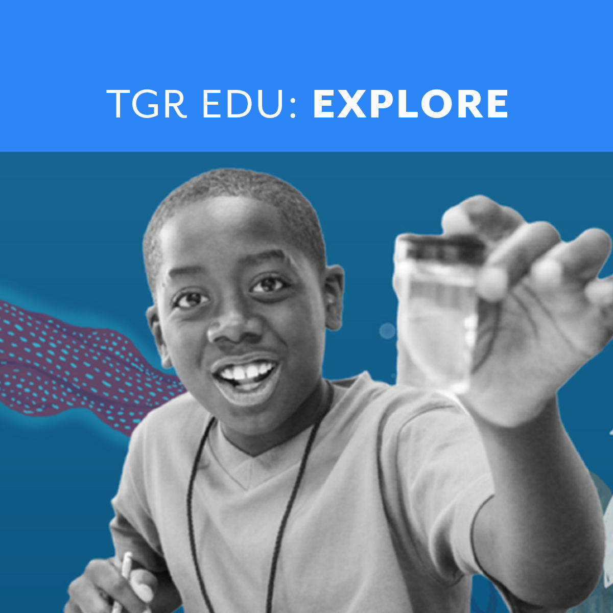 TGR Foundation encourages summer STEM learning through free virtual ...