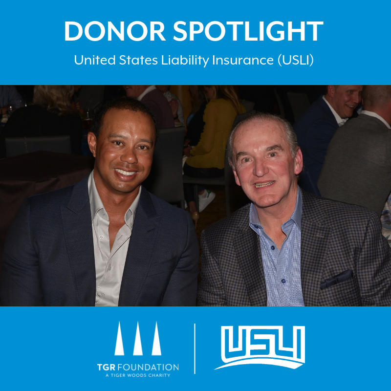 Donor Spotlight: USLI and Thomas Nerney support STEM and students at ...