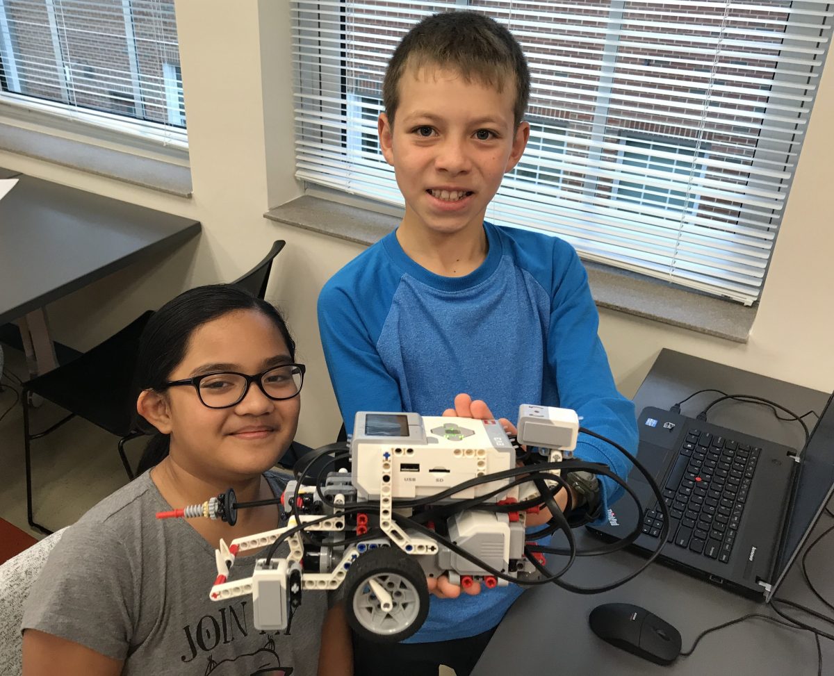 TGR Learning Labs empower students across the country - Newsfeed