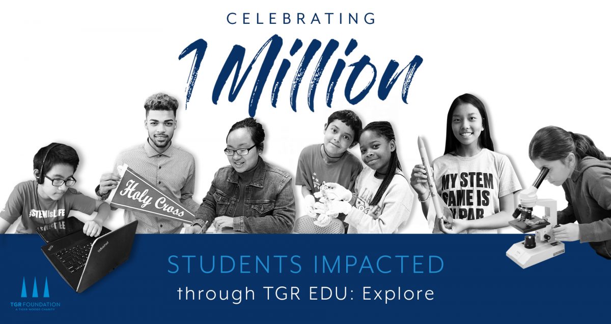 TGR Foundation celebrates milestone in education impact - Newsfeed