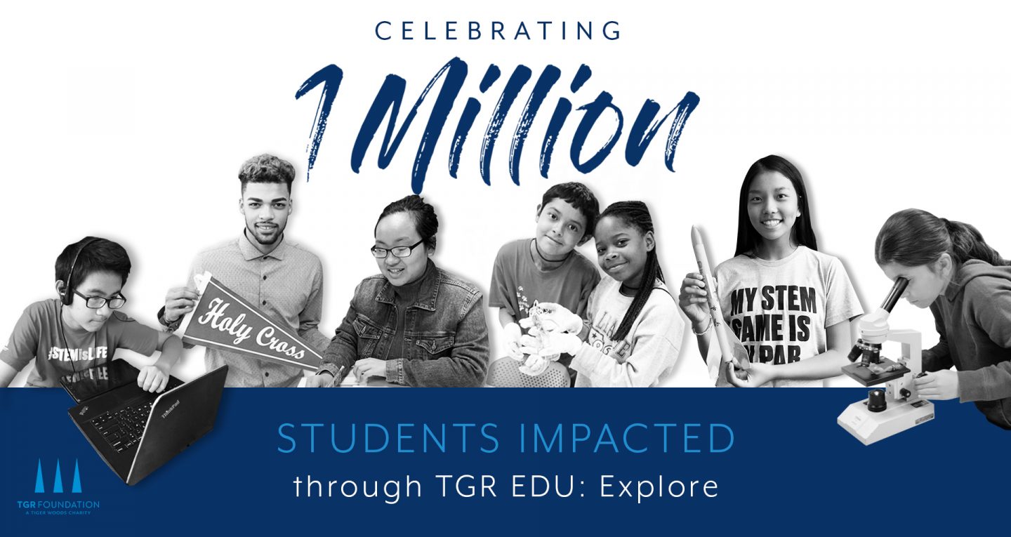 TGR Foundation celebrates milestone in education impact - Newsfeed
