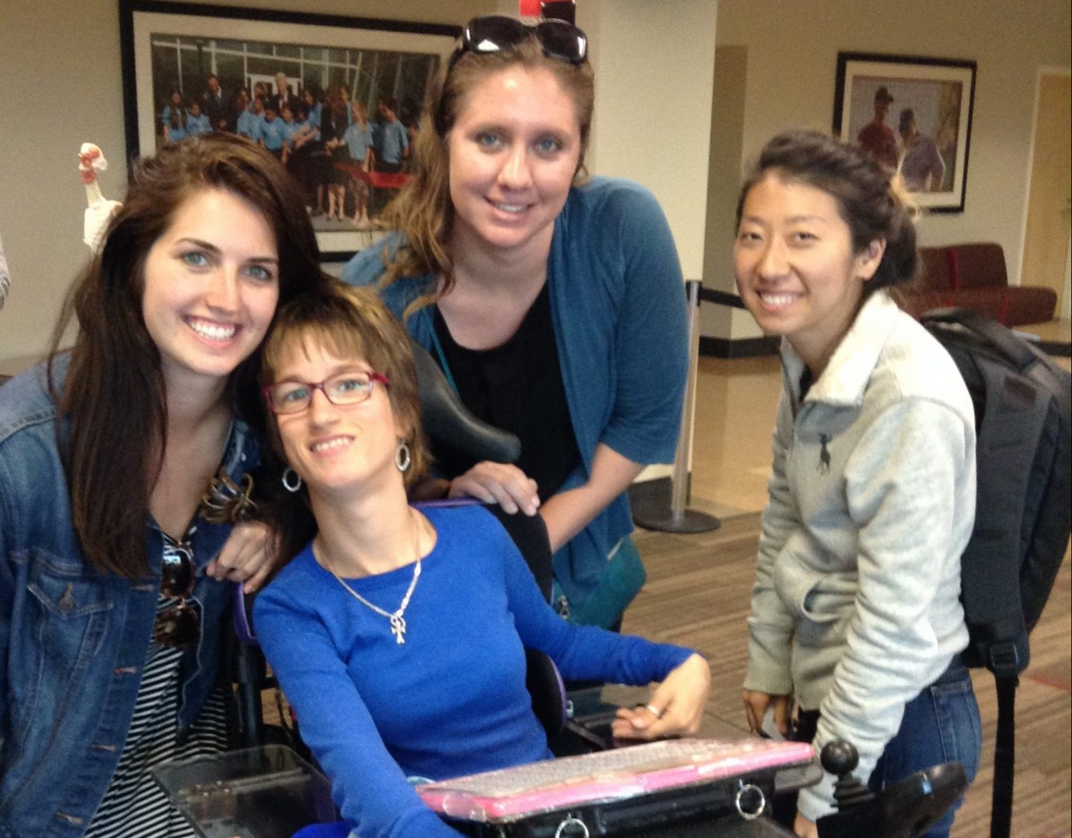 Volunteer Spotlight: How volunteerism allows me to pursue my passion ...