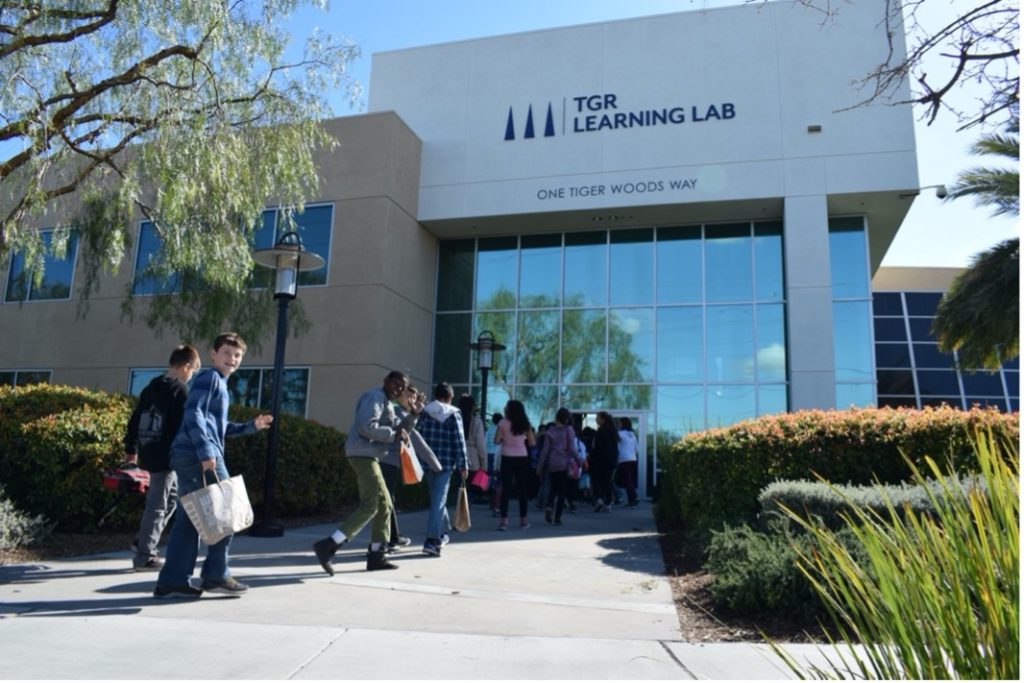 25 Years of Impact: How the TGR Learning Lab opened doors and built success for underserved ...