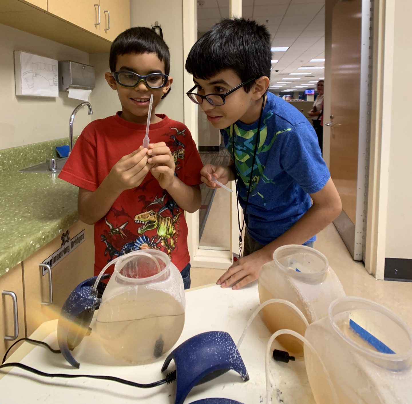 How the TGR Learning Lab helped me explore STEM careers - Newsfeed